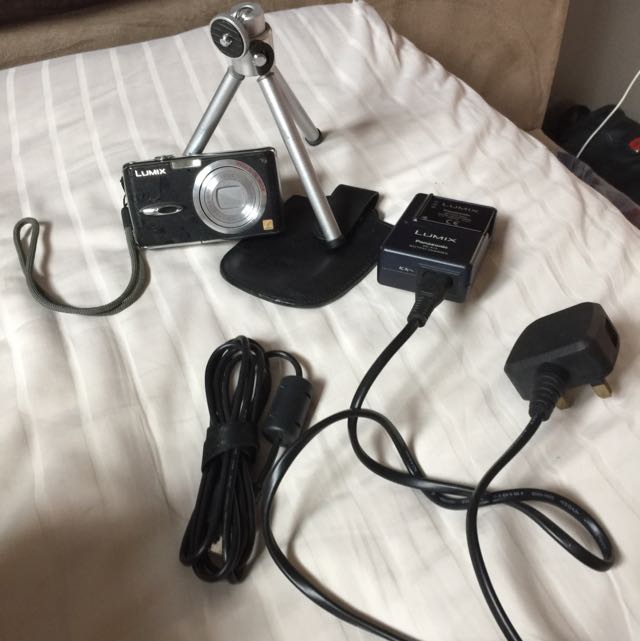 Used Panasonic LUMIX Camera, Photography, Cameras on Carousell