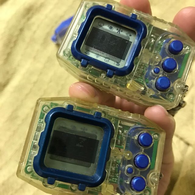 WTS>digimon Digivice Pendulum 1.5 & Casing, Hobbies & Toys, Toys ...