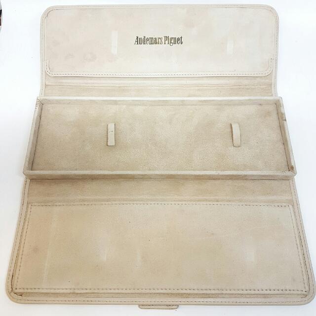 Authentic Audemars Piguet AP Watch Case Box, Luxury, Watches on Carousell