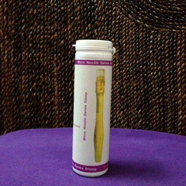 Derma Stamp For Skin Scar, Beauty & Personal Care, Face, Face Care on ...