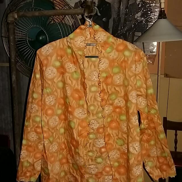 Contoh Baju Vintage - Juwitala