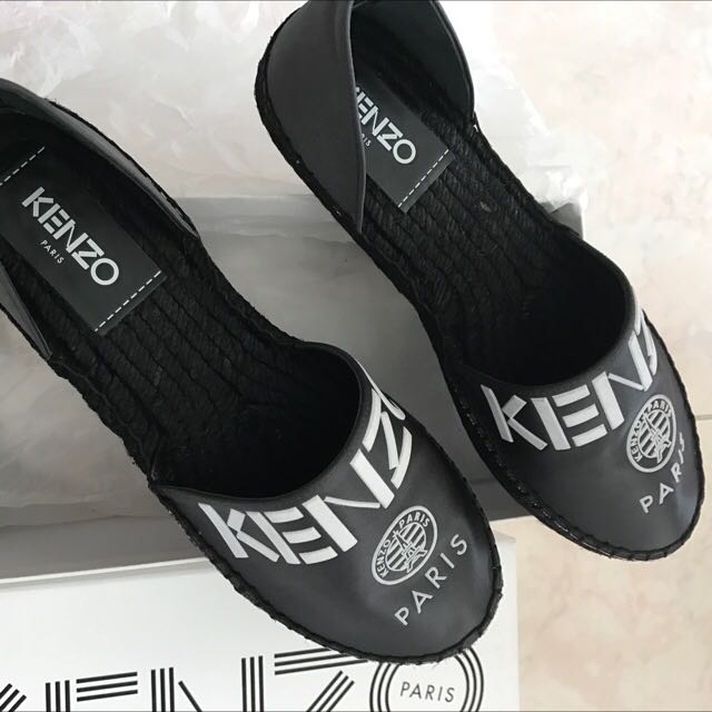 Kenzo Shoes, Women's Fashion, Footwear, Sneakers on Carousell