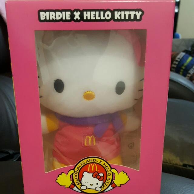 McDonald's Limited Edition Hello Kitty, Hobbies & Toys, Toys & Games on ...