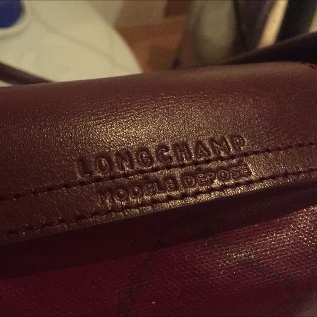 Original Longchamp LM, Women's Fashion, Bags & Wallets, Purses & Pouches on Carousell