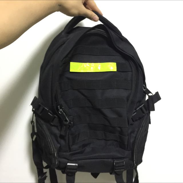 SAF DG Bag pack, Men's Fashion, Bags, Sling Bags on Carousell