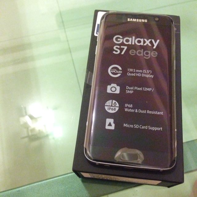 S7 Edge, Mobile Phones & Gadgets, Mobile Phones, Android Phones, Samsung on Carousell