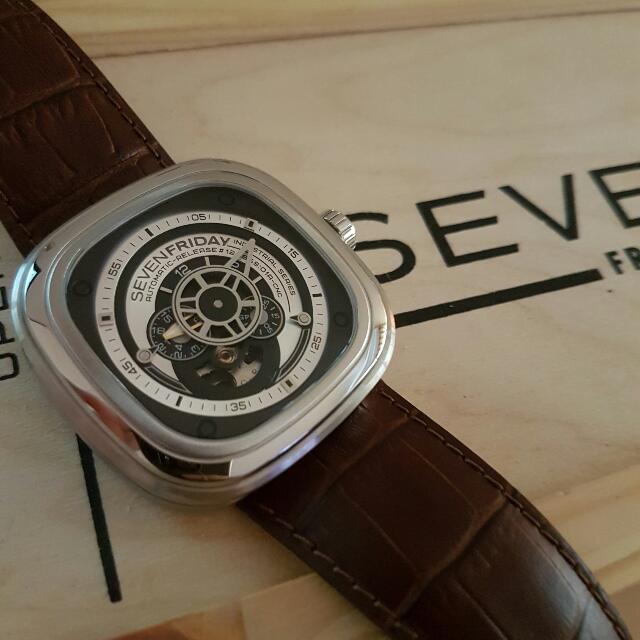 SevenFriday, Luxury, Watches on Carousell