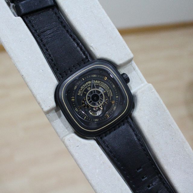 SEVENFRIDAY P2/02 *used*, Luxury, Watches on Carousell