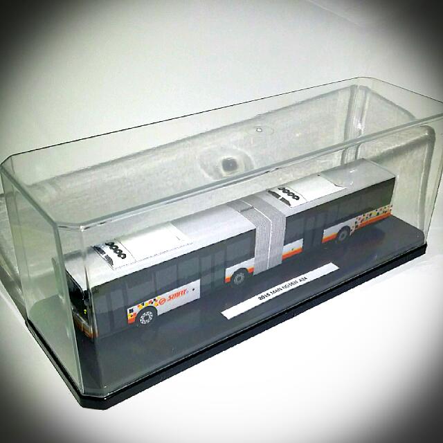 SMRT MAN NG363F A24 1:100 Paper Model, Hobbies & Toys, Toys & Games on ...