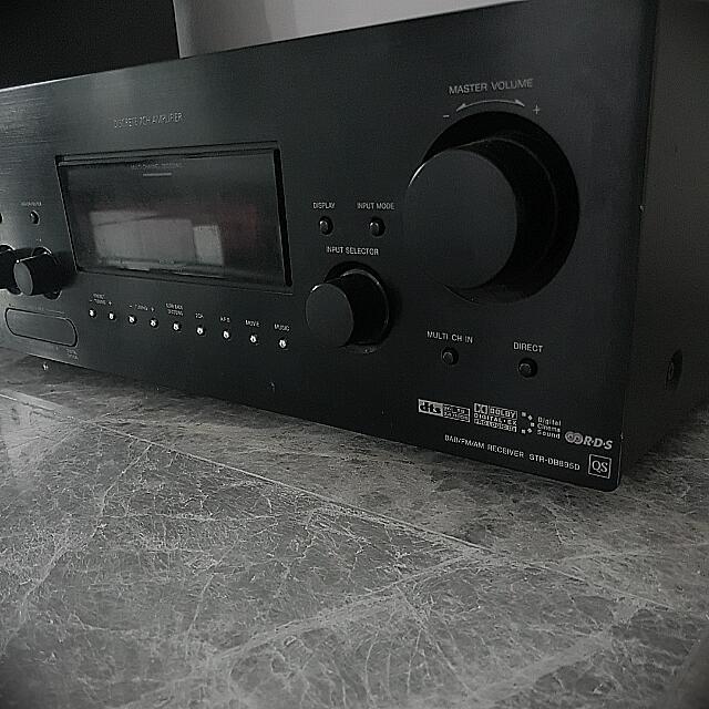 Sony Amplifier System (Reserved), Audio, Other Audio Equipment on Carousell