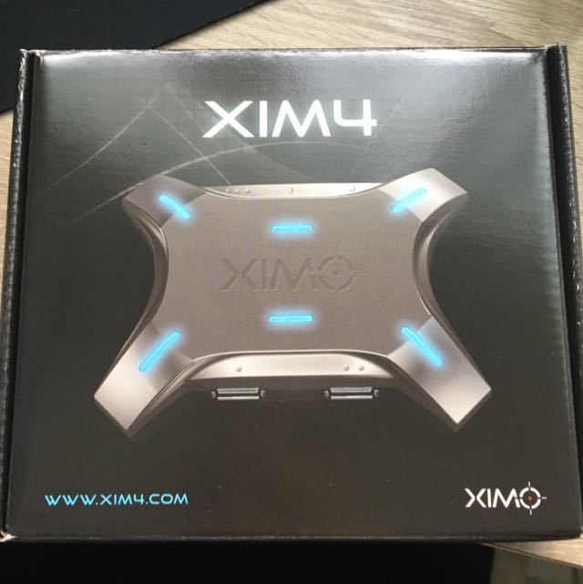 XIM4 Keyboard/Mouse Adapter, Computers & Tech, Parts & Accessories ...