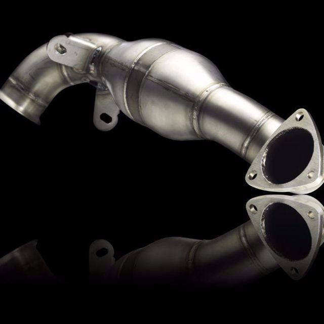 Akrapovic Downpipe for Mini Cooper S R56 R57, Car Accessories on Carousell