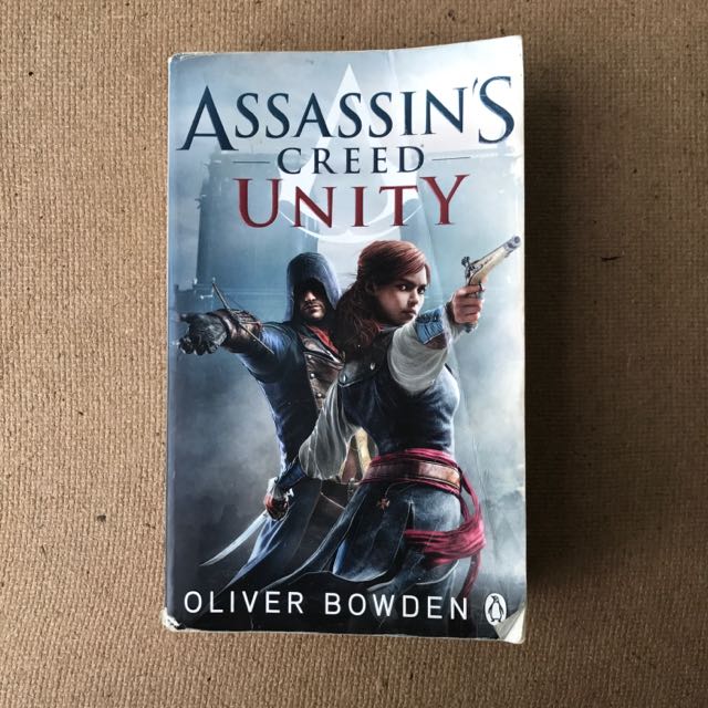 Assassin's Creed: Unity, Hobbies & Toys, Books & Magazines, Children's ...