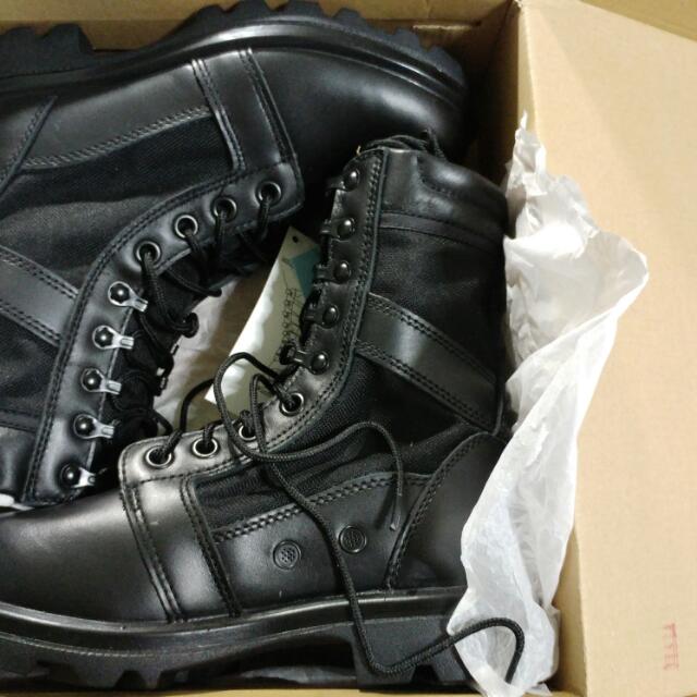 Free SAF Frontier Boots, Men's Fashion, Footwear, Boots on Carousell