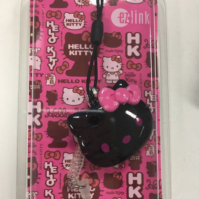 Hello Kitty Charm, Hobbies & Toys, Travel, Travel Essentials ...