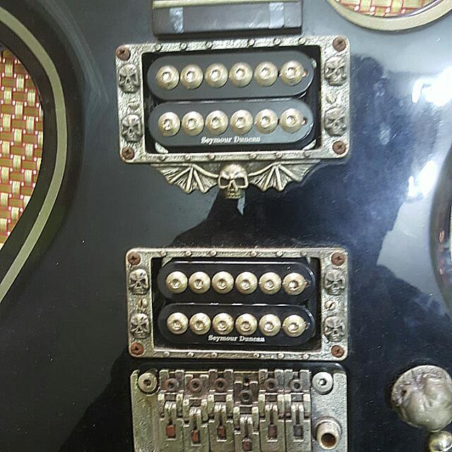 Invader pickups, Hobbies & Toys, Music & Media, Musical Instruments on ...