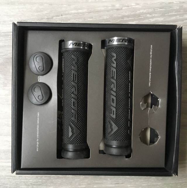 Original Merida Rubber Grips on Carousell