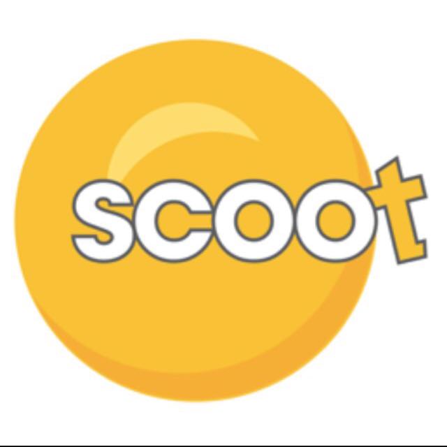 Scoot Voucher $50, Tickets & Vouchers, Vouchers on Carousell