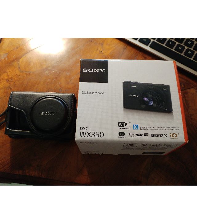 Sony WX-350 Camera, Mobile Phones & Gadgets, Mobile Phones, Android ...