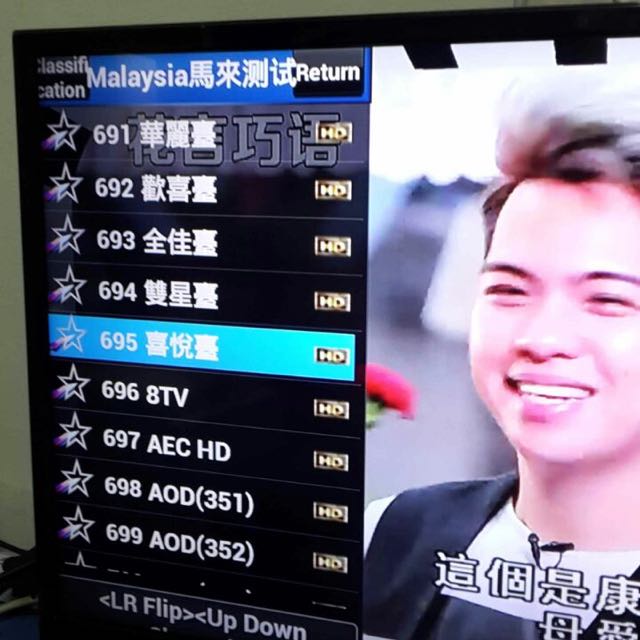 Unblock Tv Box 1 Time Payment, TV & Home Appliances, TV & Entertainment ...