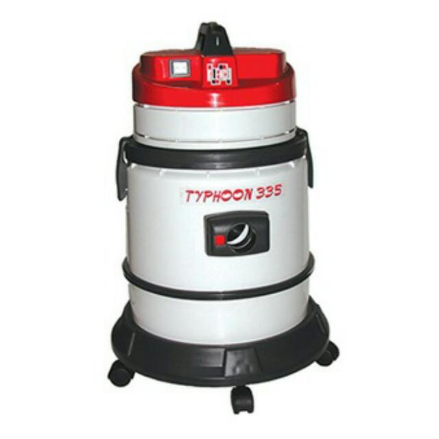 Wet & Dry Vacuum Cleaner (Klenco Typhoon 335 - 230V), TV & Home ...