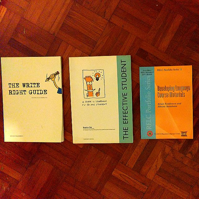 English Language Writing Guides, Hobbies & Toys, Books & Magazines ...