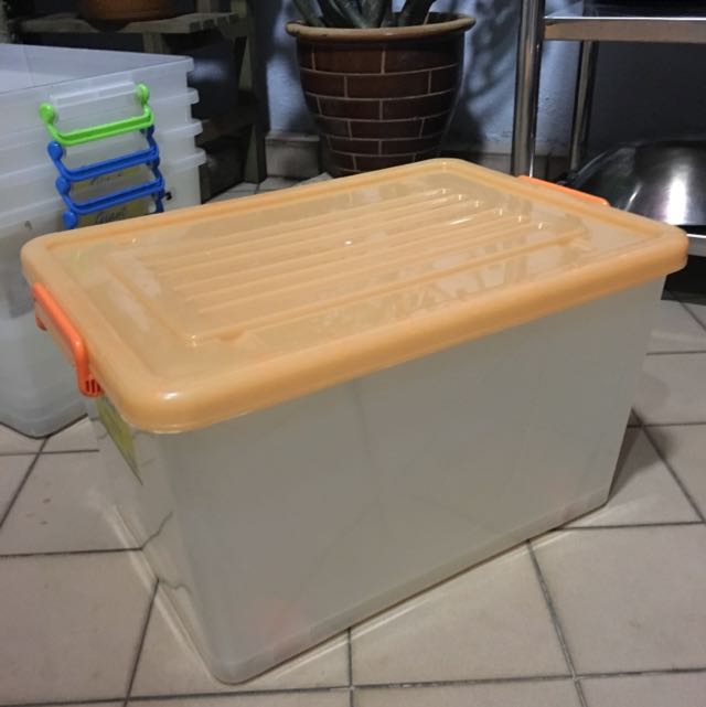 Giant Storage Box (PENDING), Furniture & Home Living, Home Improvement ...