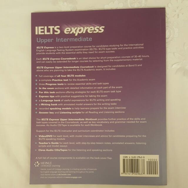 BN IELTS Textbook, Hobbies & Toys, Books & Magazines, Textbooks on ...
