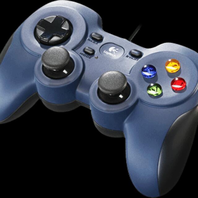 Logitech Controller-G310, Video Gaming, Gaming Accessories, Controllers ...