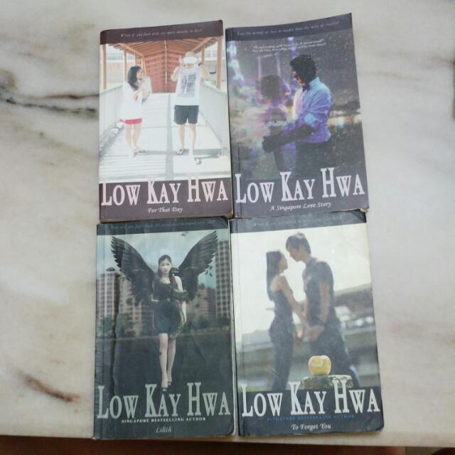 Low Kay Hwa, Hobbies & Toys, Books & Magazines, Children's Books on ...