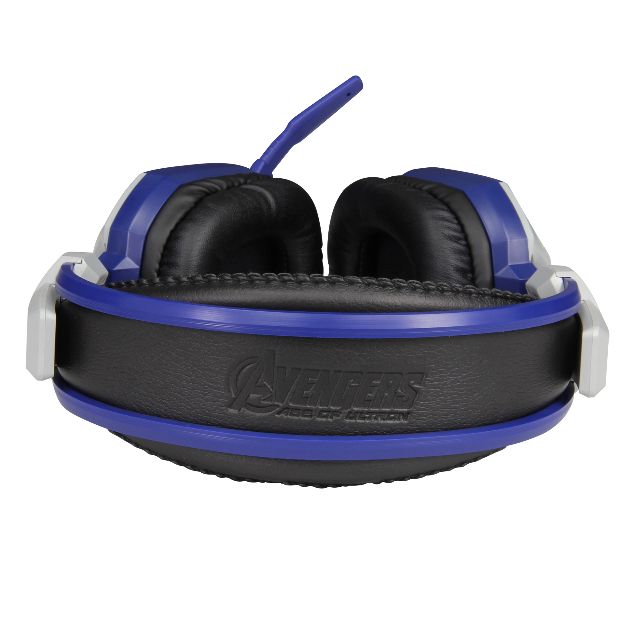 Marvel Avengers Captain America Gaming Headset EHS904, Audio ...