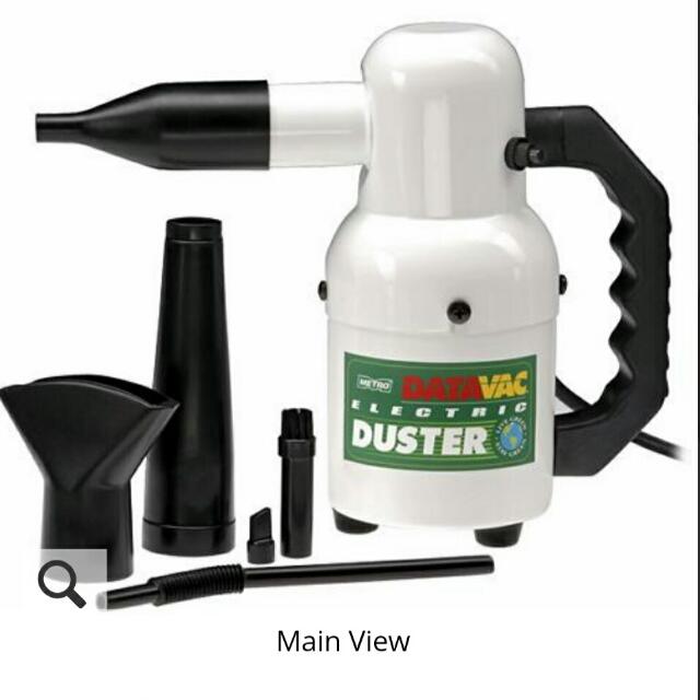 METRO DataVac DataVac Electric Duster Model ED500, Computers & Tech ...