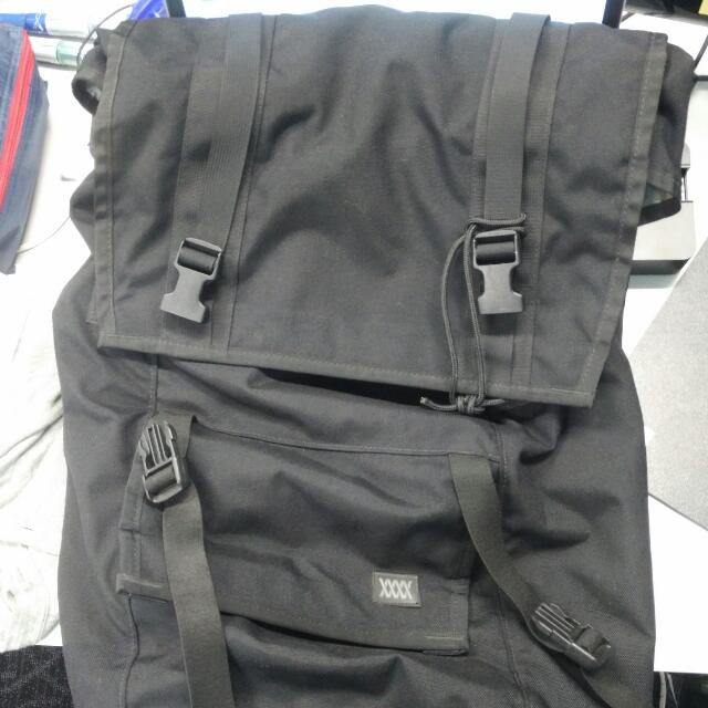 Mission Workshop Fitzroy, Men's Fashion, Bags, Backpacks on Carousell