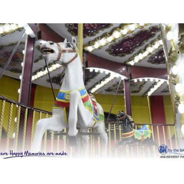 Moa amusement park ride all you can, Tickets & Vouchers, Local ...