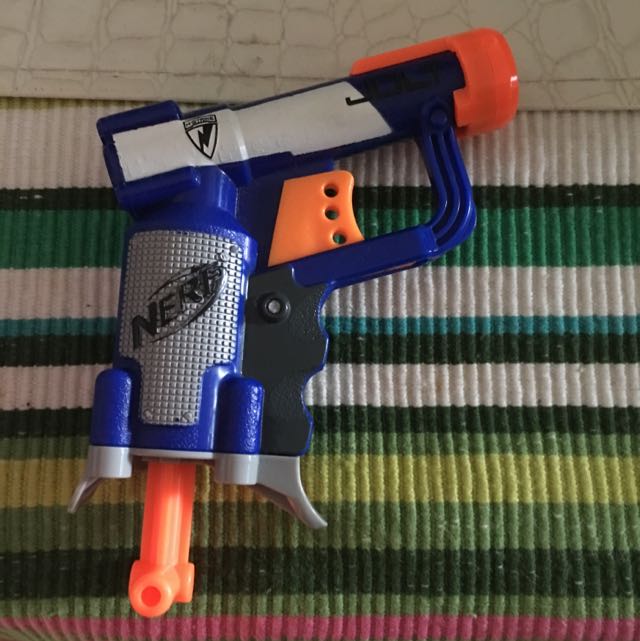 Nerf Jolt, Hobbies & Toys, Toys & Games on Carousell