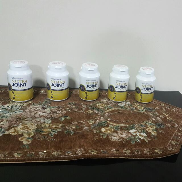 NUTRA JOINT GOLD, Beauty & Personal Care, Foot Care on Carousell
