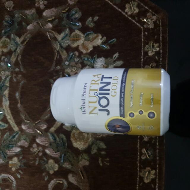 NUTRA JOINT GOLD, Beauty & Personal Care, Foot Care on Carousell