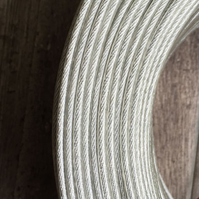 PVC Coated Galvanized Steel Wire 3mm Diameter, Furniture & Home Living ...