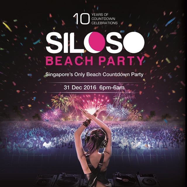 Siloso Beach Party 2016 (SBP) X 2, Tickets & Vouchers, Event Tickets on ...