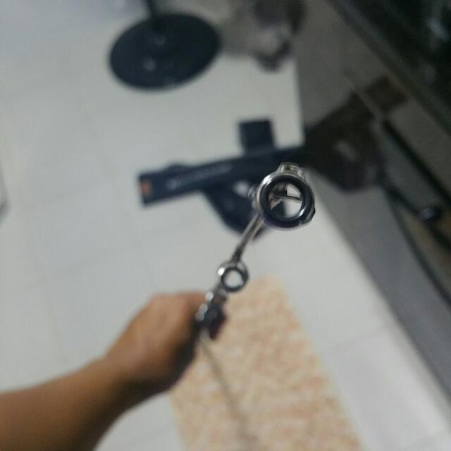 Storm Monstar PE 2-4 Spinning, Sports, Sports & Games Equipment on ...