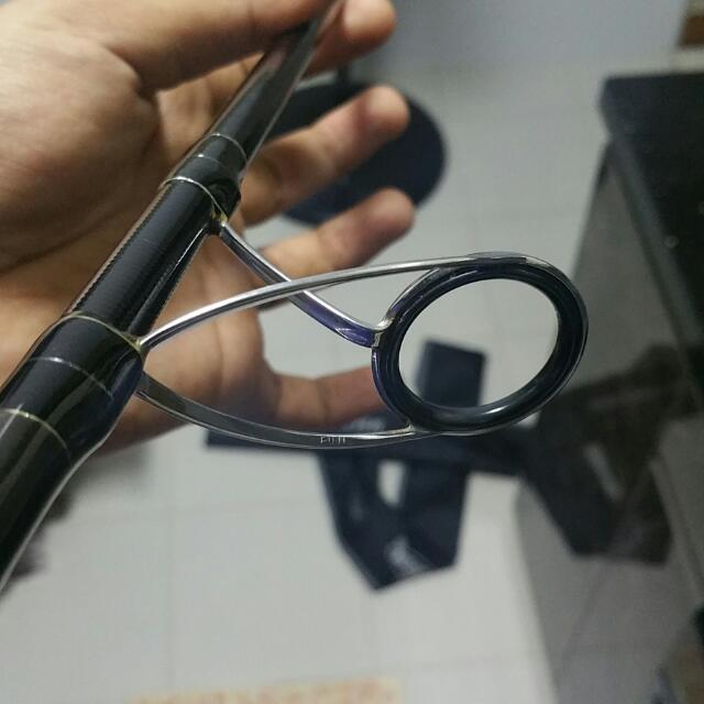 Storm Monstar PE 2-4 Spinning, Sports, Sports & Games Equipment on ...