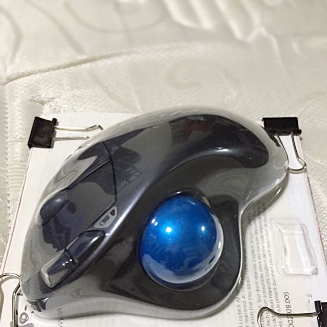 TrackMouse, Computers & Tech, Parts & Accessories, Mouse & Mousepads on ...