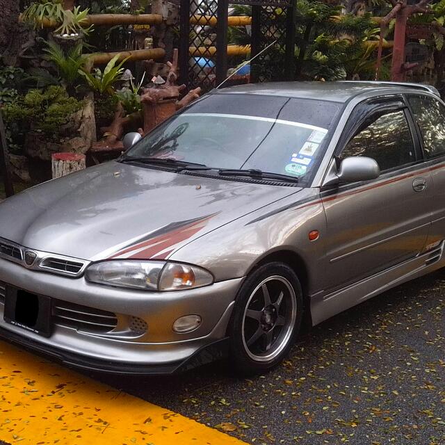 Wira @ Satria Front Diffuser, Auto Accessories on Carousell