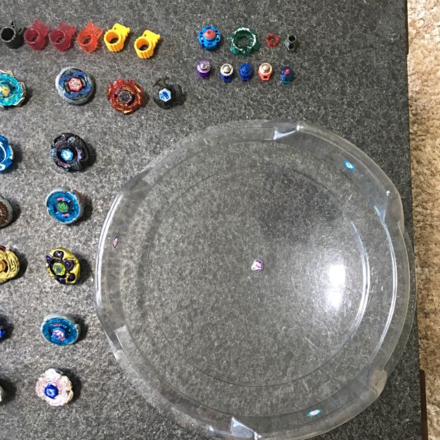 Beyblade Collection, Hobbies & Toys, Toys & Games on Carousell
