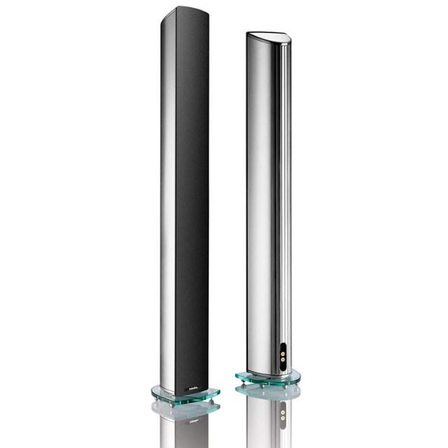 Definitive Technology Mythos 1 2 3 and ProSub 100 5.1 home theatre ...