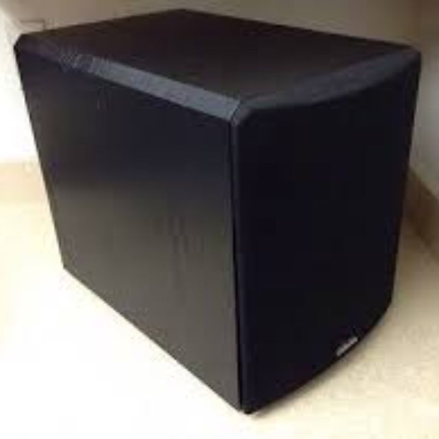 Definitive Technology Mythos 1 2 3 and ProSub 100 5.1 home theatre ...