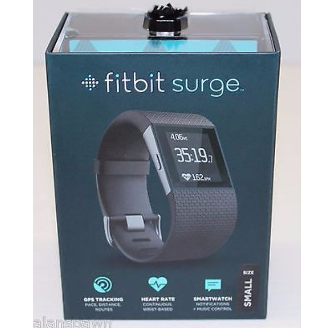 FitBit Surge, Mobile Phones & Gadgets, Wearables & Smart Watches on ...