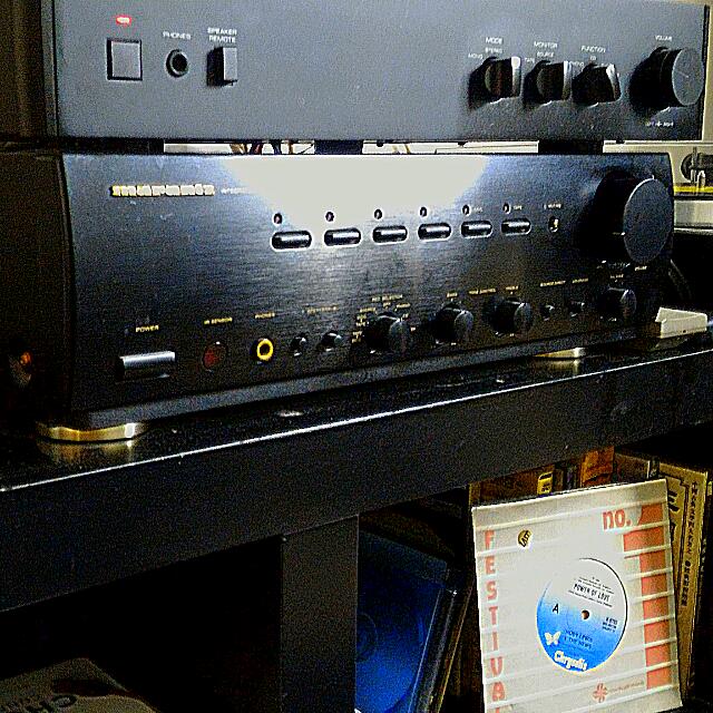 Marantz PM63 Amplifier.excellent working condition, Audio, Other Audio ...