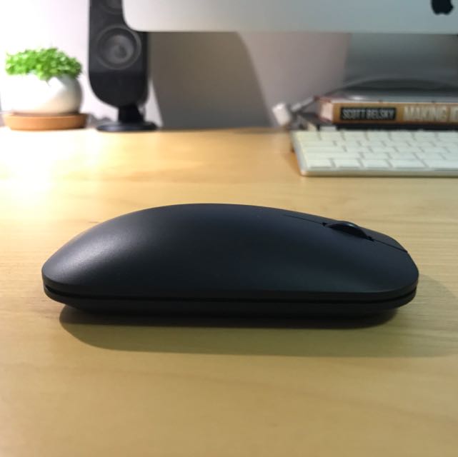 Microsoft Bluetooth Designer Mouse, Computers & Tech, Parts ...