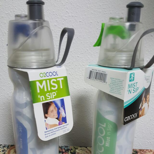 Mist N Sip, Furniture & Home Living, Kitchenware & Tableware, Water ...